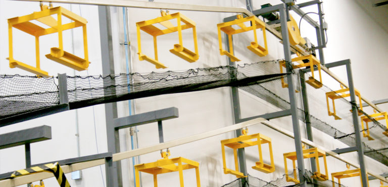 Case Study - Dematic Corporation - Richards-Wilcox Conveyor