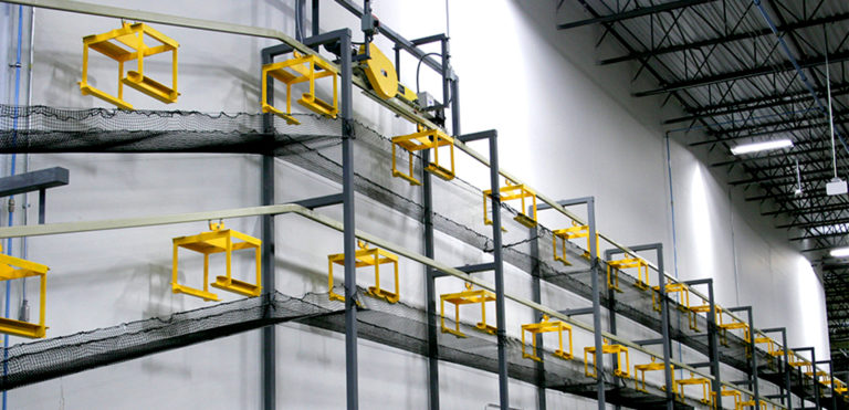 Case Study - Dematic Corporation - Richards-Wilcox Conveyor