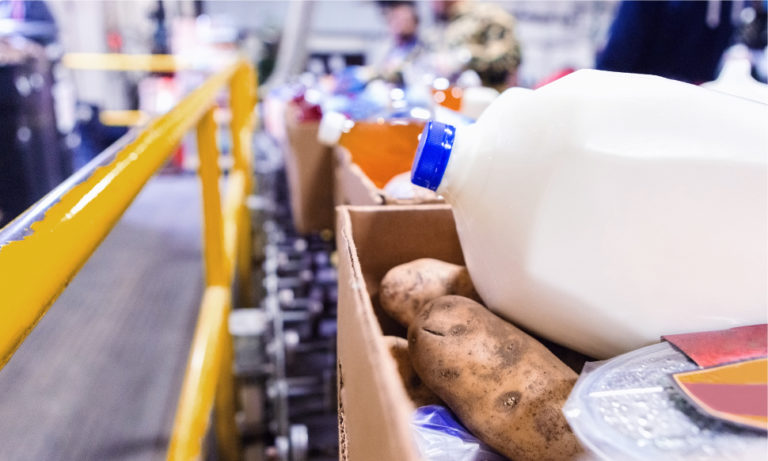 Doing Our Part to Help the Houston Food Bank Fight COVD-19