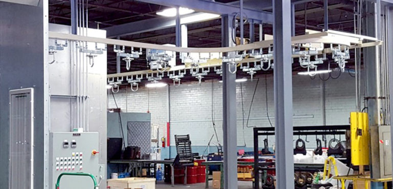 Key Benefits of a Conveyor Control System