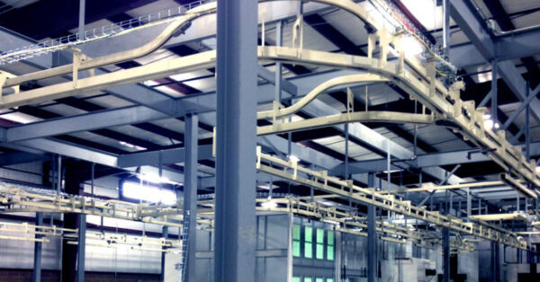 Scaling Up with Heavy Duty Over-and-Under Conveyors for Growing ...