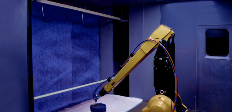 Conveyor Meets Computer: Robotic Integration | Richards-Wilcox Conveyor