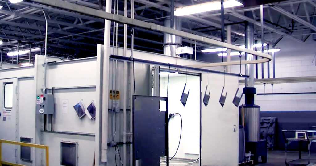 RWC_MHAF_SM - Richards-Wilcox Conveyor