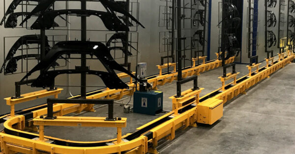 The Role of MonoCart™ Conveyors in High-Precision Applications ...