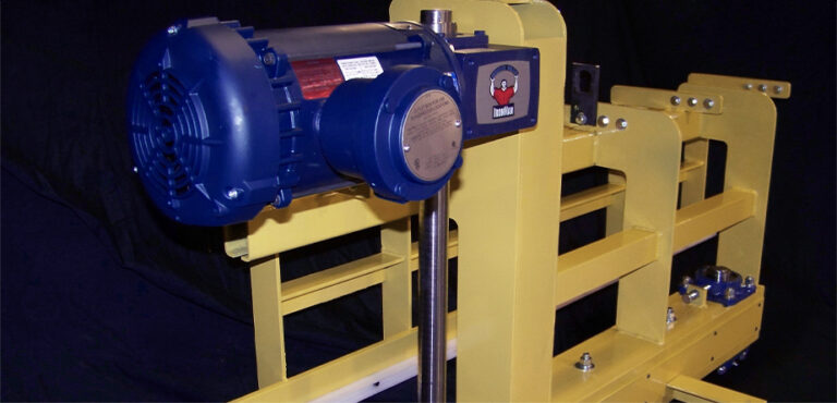 Conveyor Rotation - Richards-Wilcox Conveyor