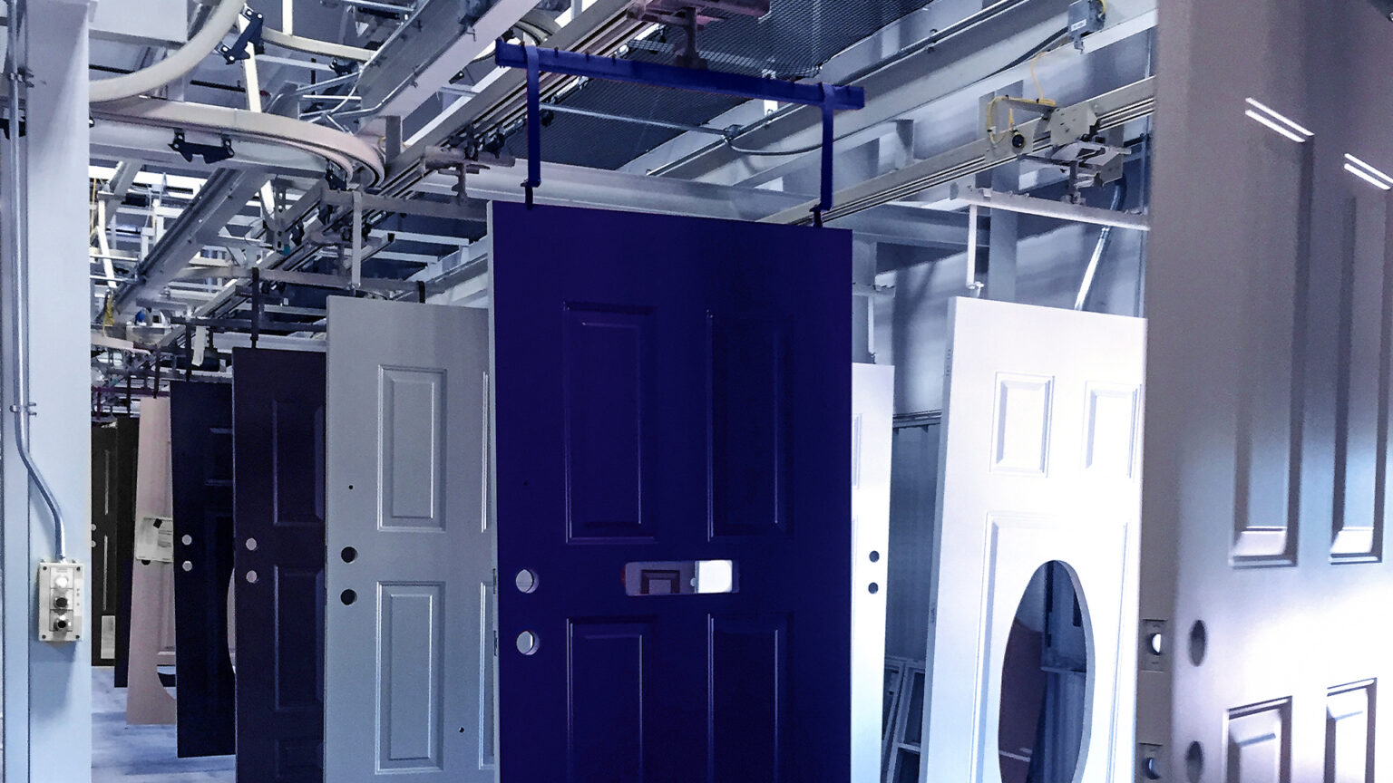How Pendant Rotation Can Overhaul Your Conveyor