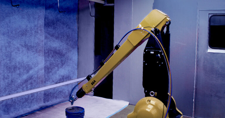 How Automated Conveyors are Revolutionizing Industrial Paint Application