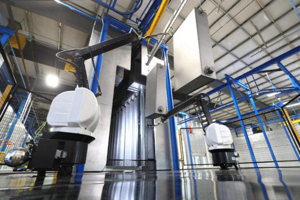 Get “Robot-Ready” with a Smart Conveyor - Richards-Wilcox Conveyor